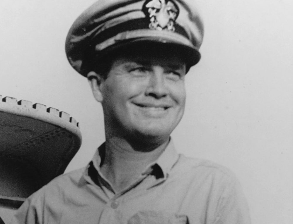 Medal of Honor Recipient RADM Eugene B. Fluckey - July 2014 - Submarine ...