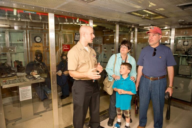 Library And Archive Use - The Submarine Force Museum