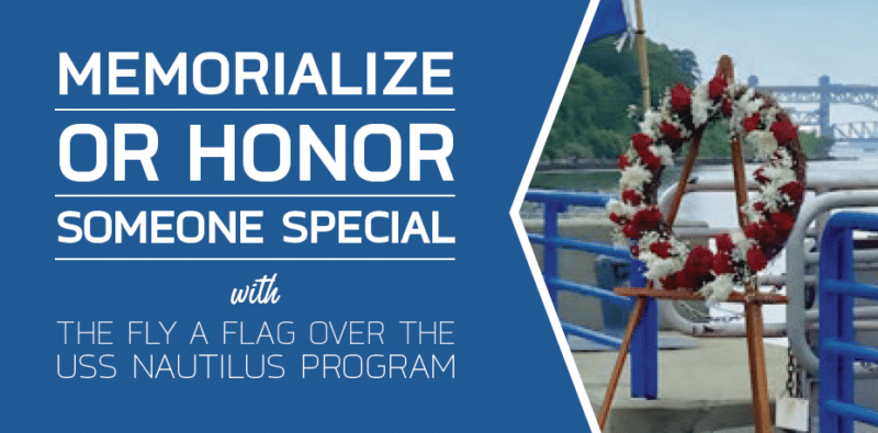 Fly A Flag | Submarine Force Library & Museum Association