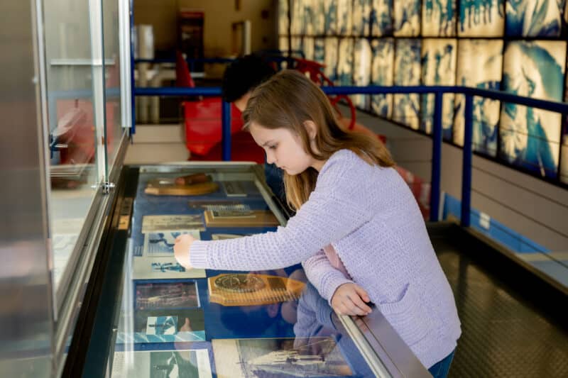 About Us - Submarine Force Library & Museum Association